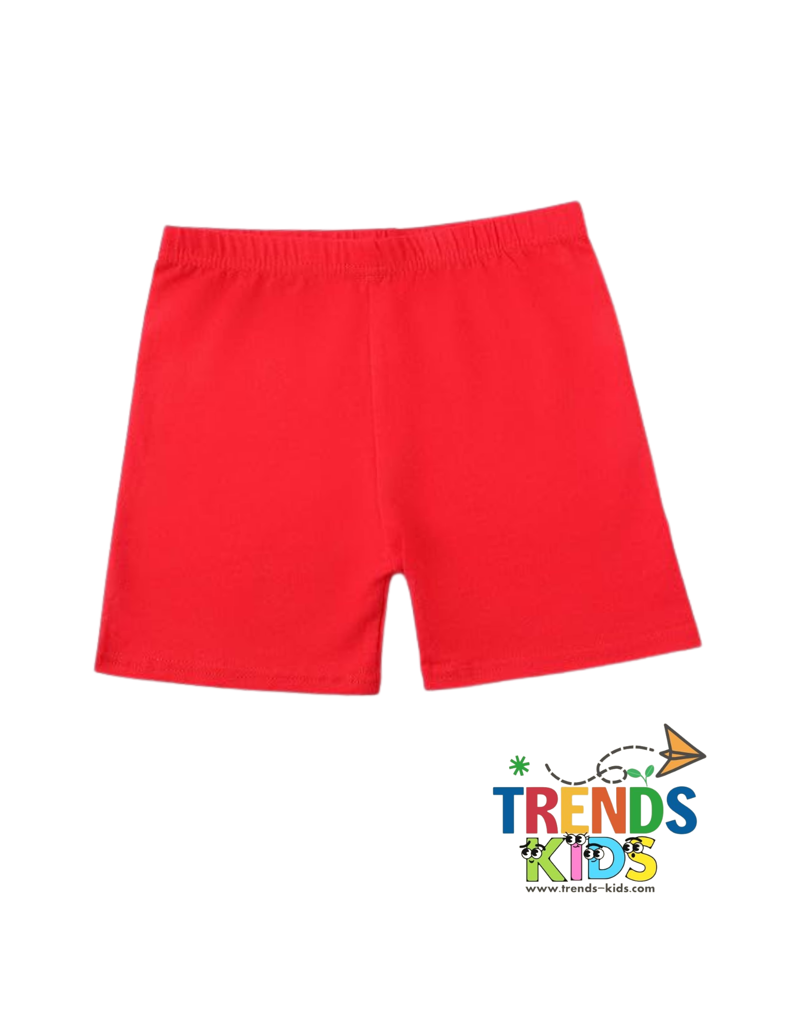 Baby & Kids Red Basic Short Pants – ‎TRENDS